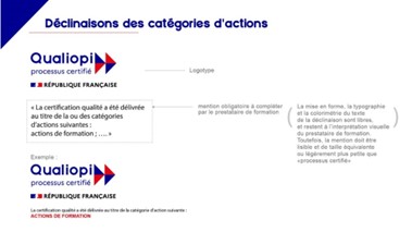 Logo Qualiopi : 5 règles d’utilisation conforme de la marque